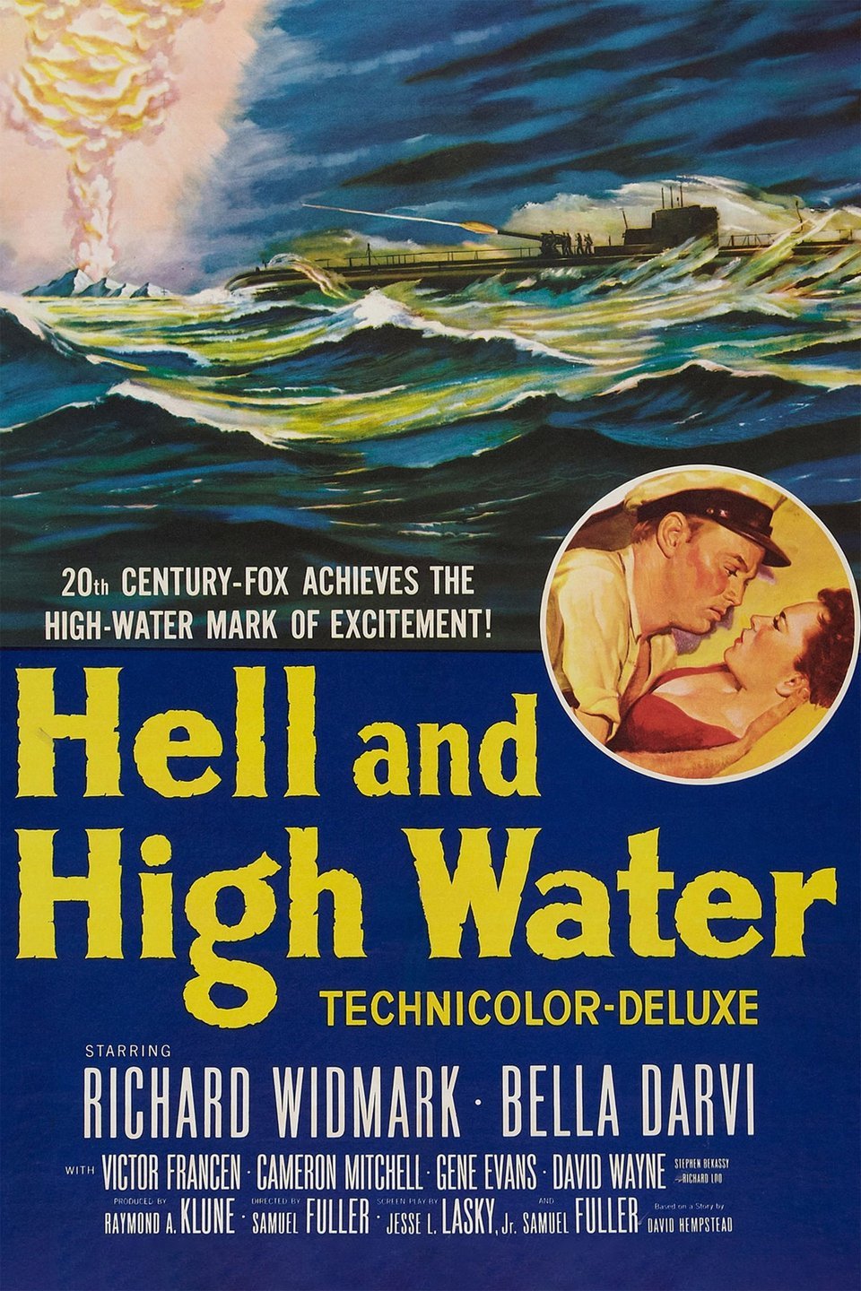 Hell and High Water - Movie Reviews