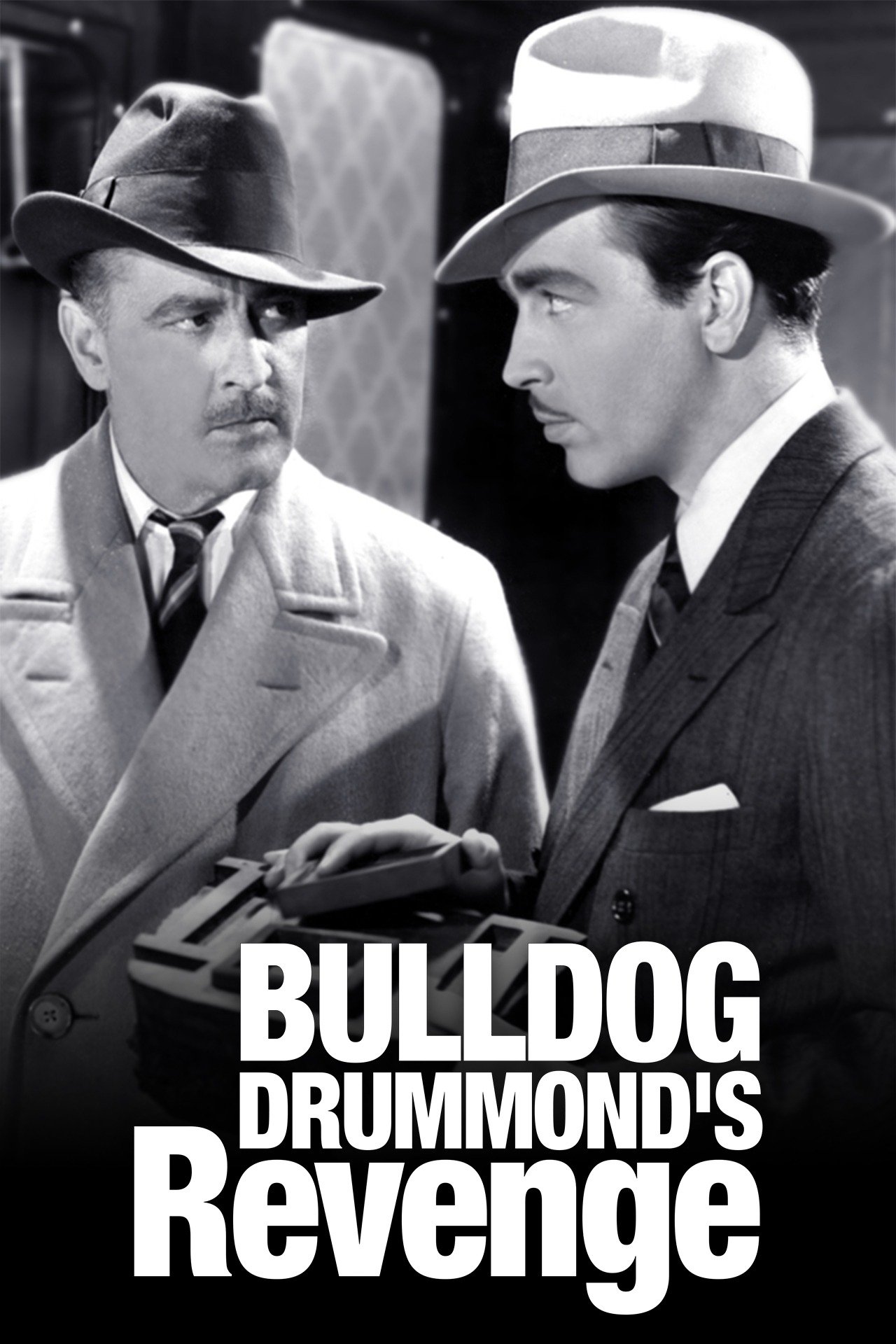 Bulldog Drummond's Revenge - Rotten Tomatoes