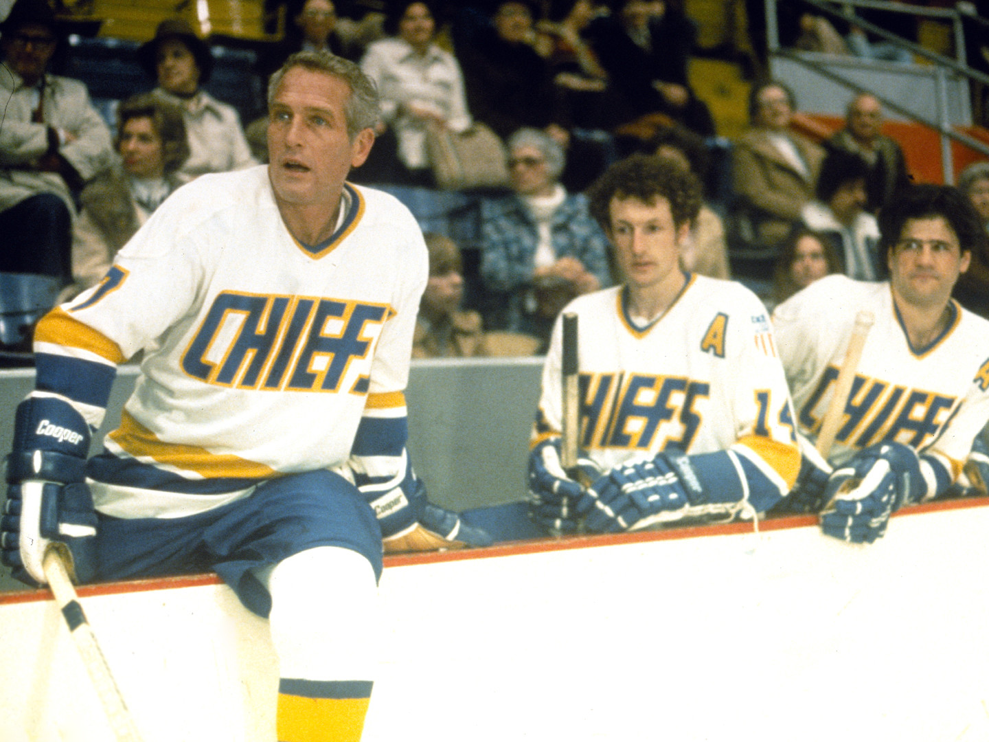 Slap Shot: Official Clip - Fashion Show - Trailers & Videos - Rotten ...