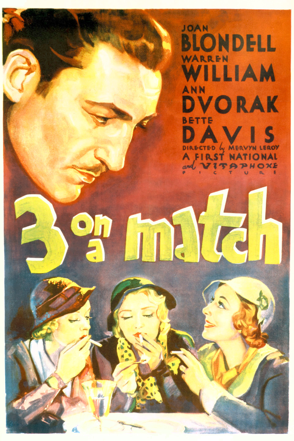Three on a Match - Rotten Tomatoes