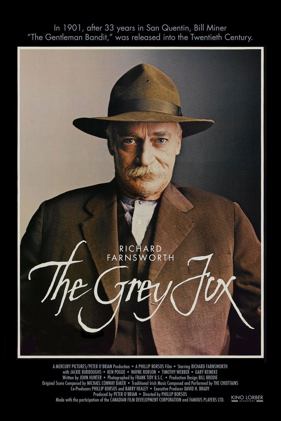 The Grey Fox - Rotten Tomatoes