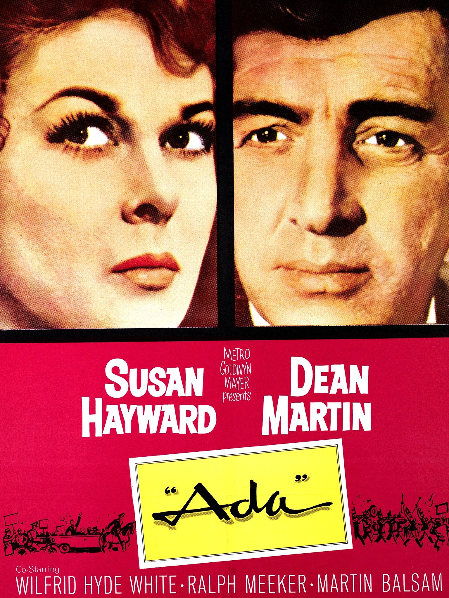 Ada (1961) - Rotten Tomatoes