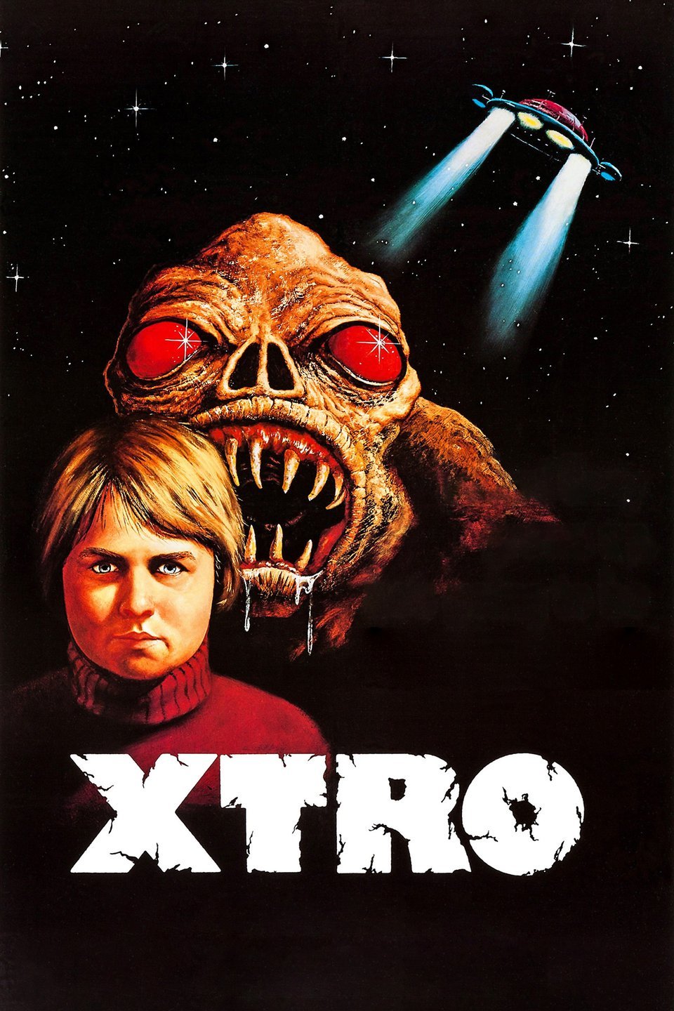 Xtro - Movie Reviews