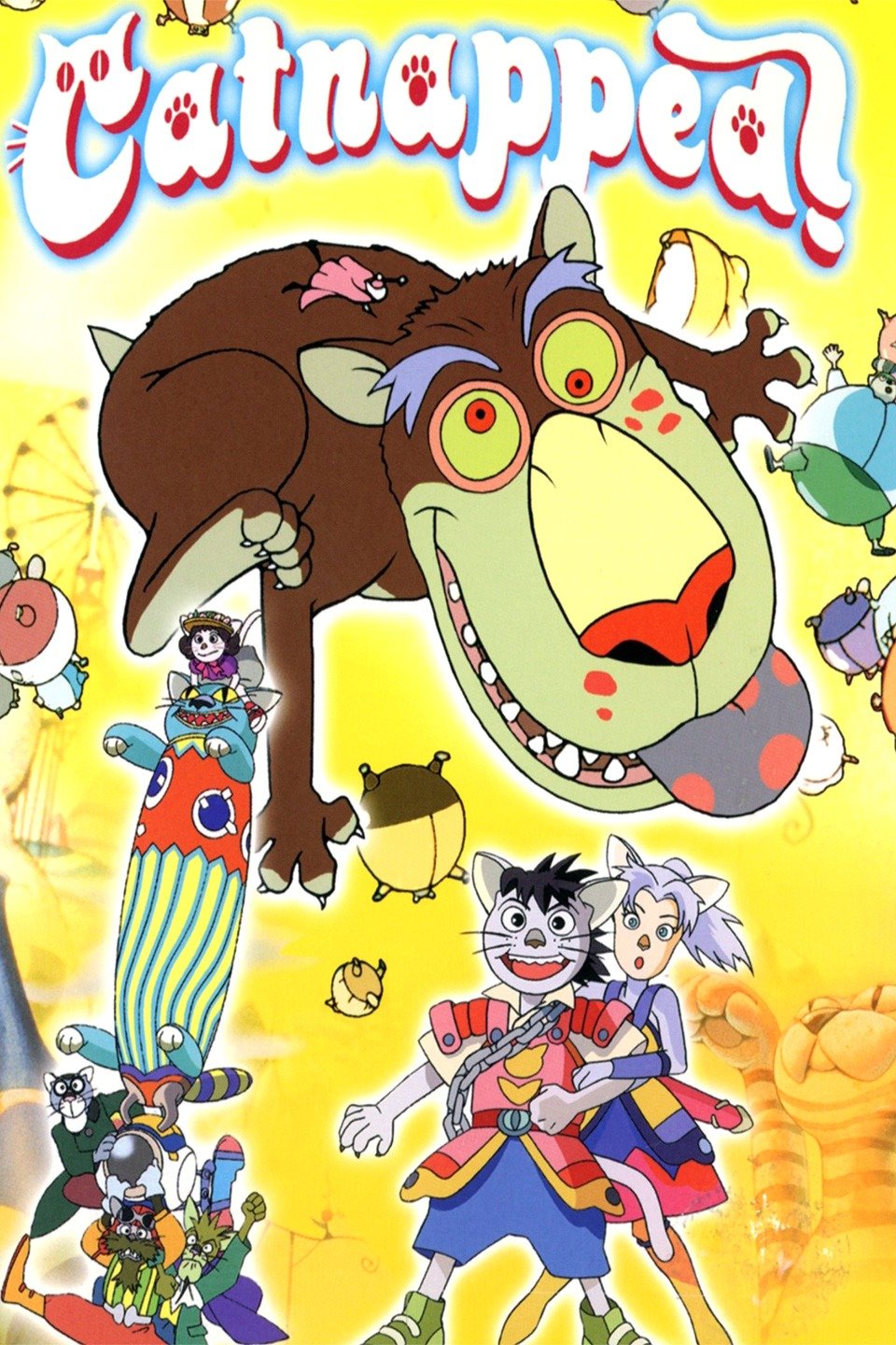 Catnapped! - Rotten Tomatoes