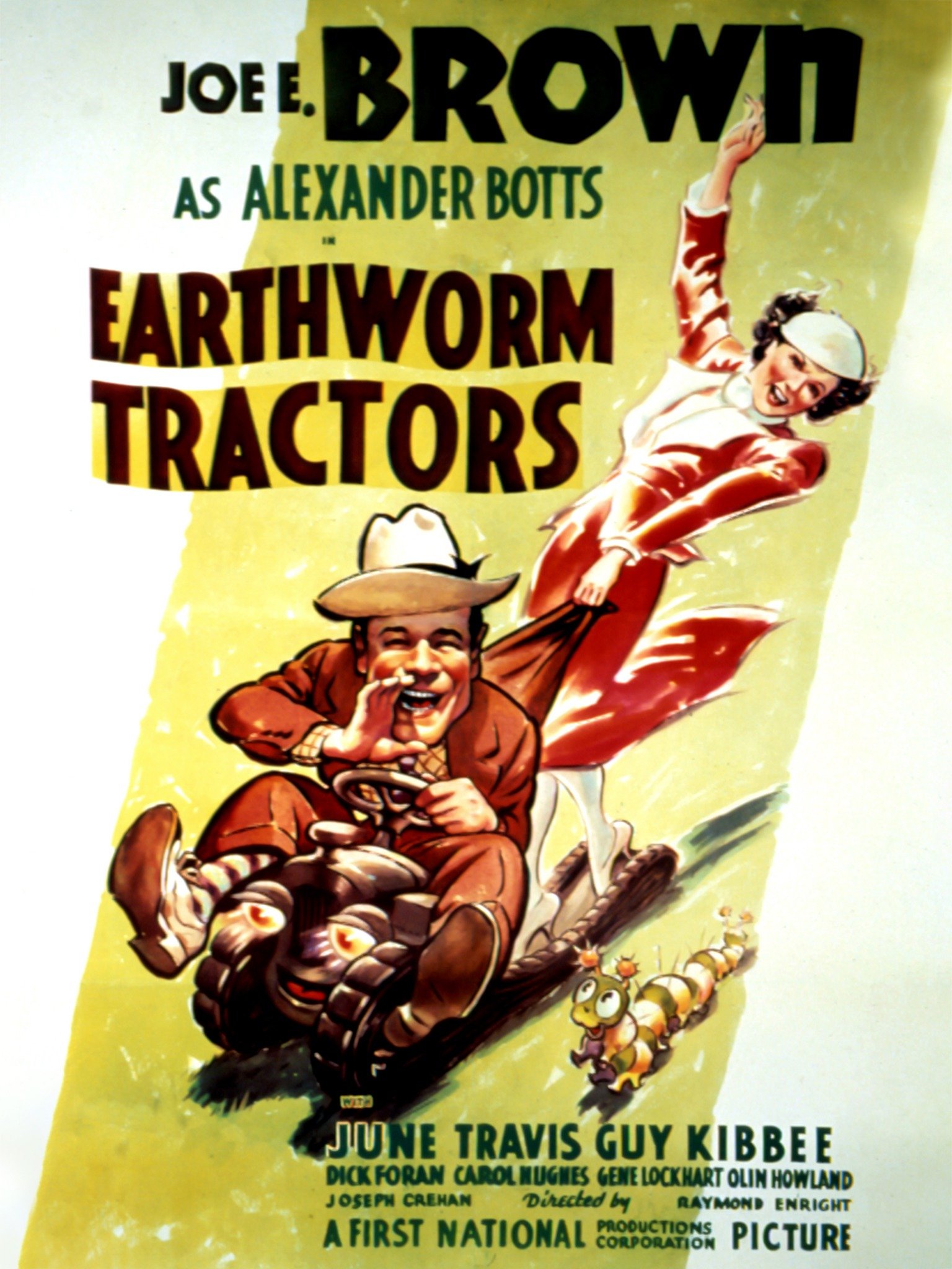 Earthworm Tractors - Movie Reviews