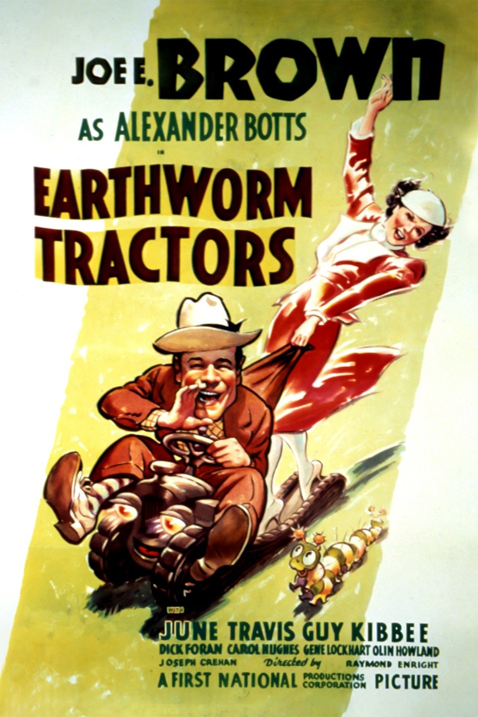 Earthworm Tractors Pictures - Rotten Tomatoes