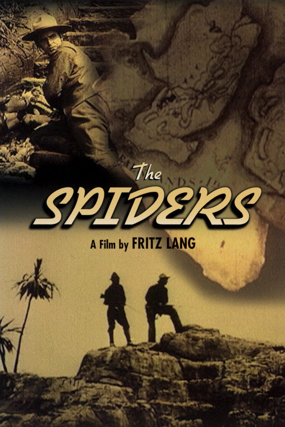 The Spiders Pictures - Rotten Tomatoes