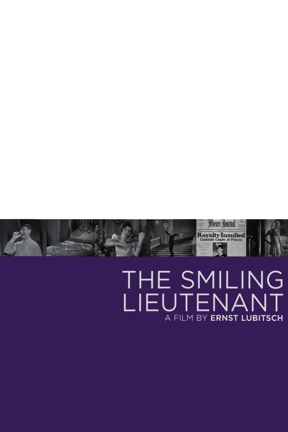 The Smiling Lieutenant - Movie Reviews
