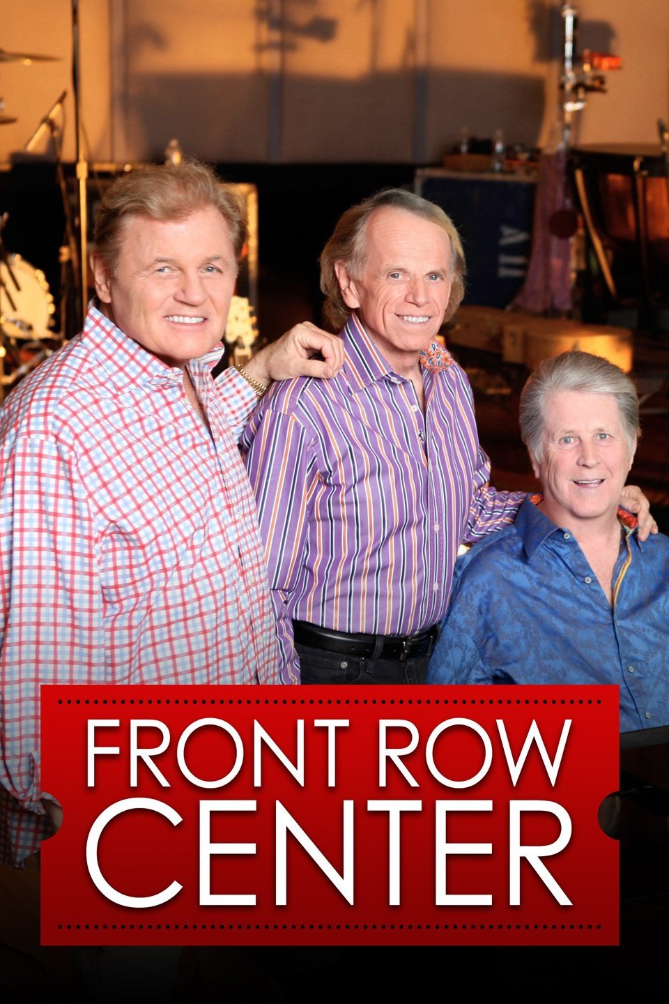 Front Row Center - Rotten Tomatoes