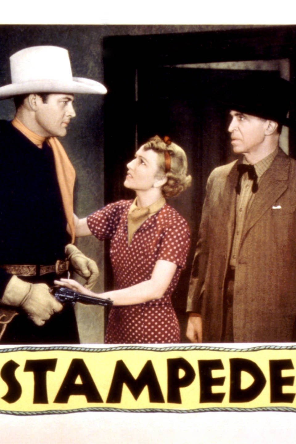 Stampede - Rotten Tomatoes