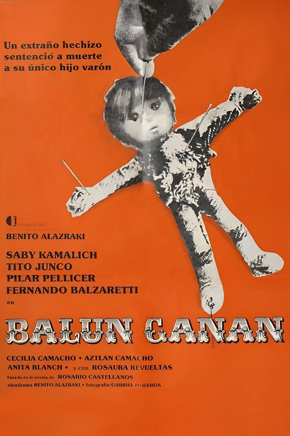 Balún Canán - Rotten Tomatoes
