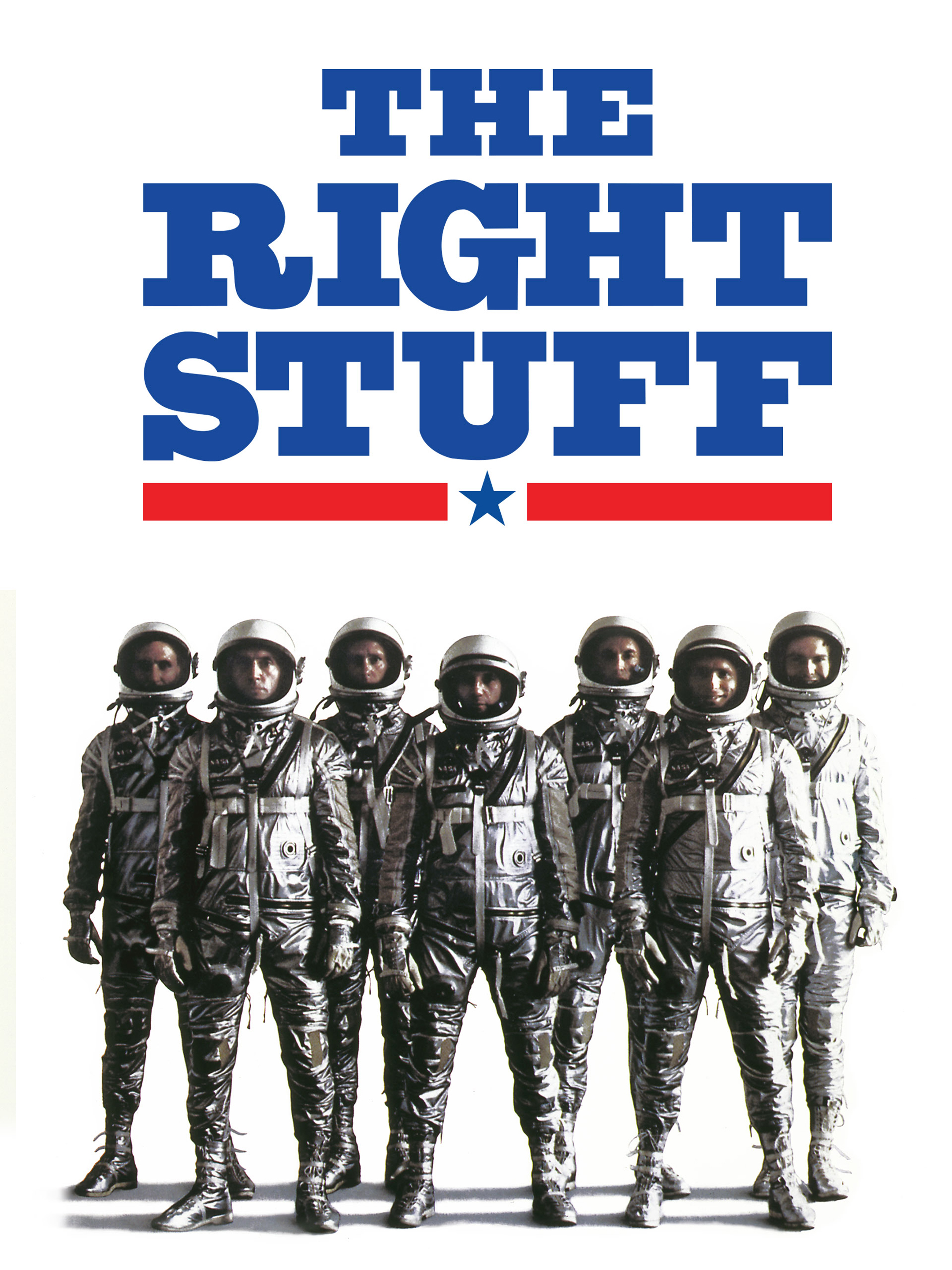 The Right Stuff Movie