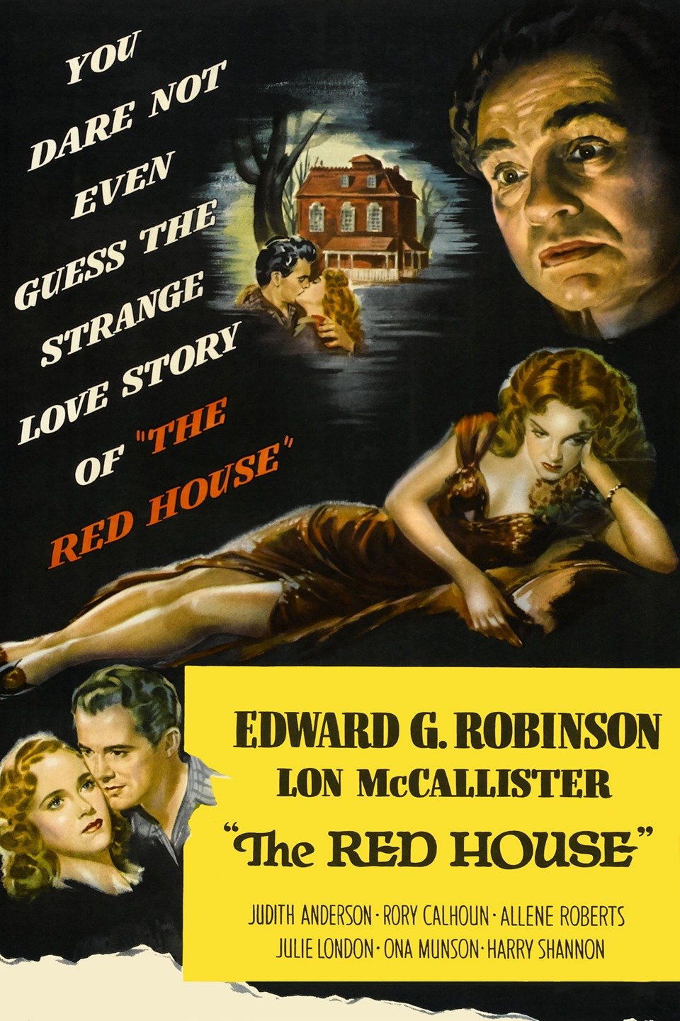 The Red House - Rotten Tomatoes