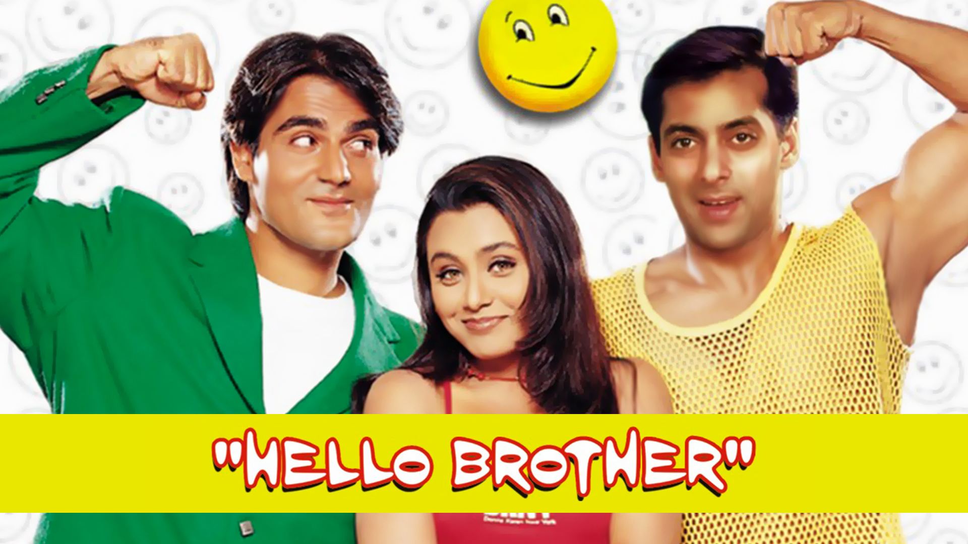 Hello Brother Star Cast