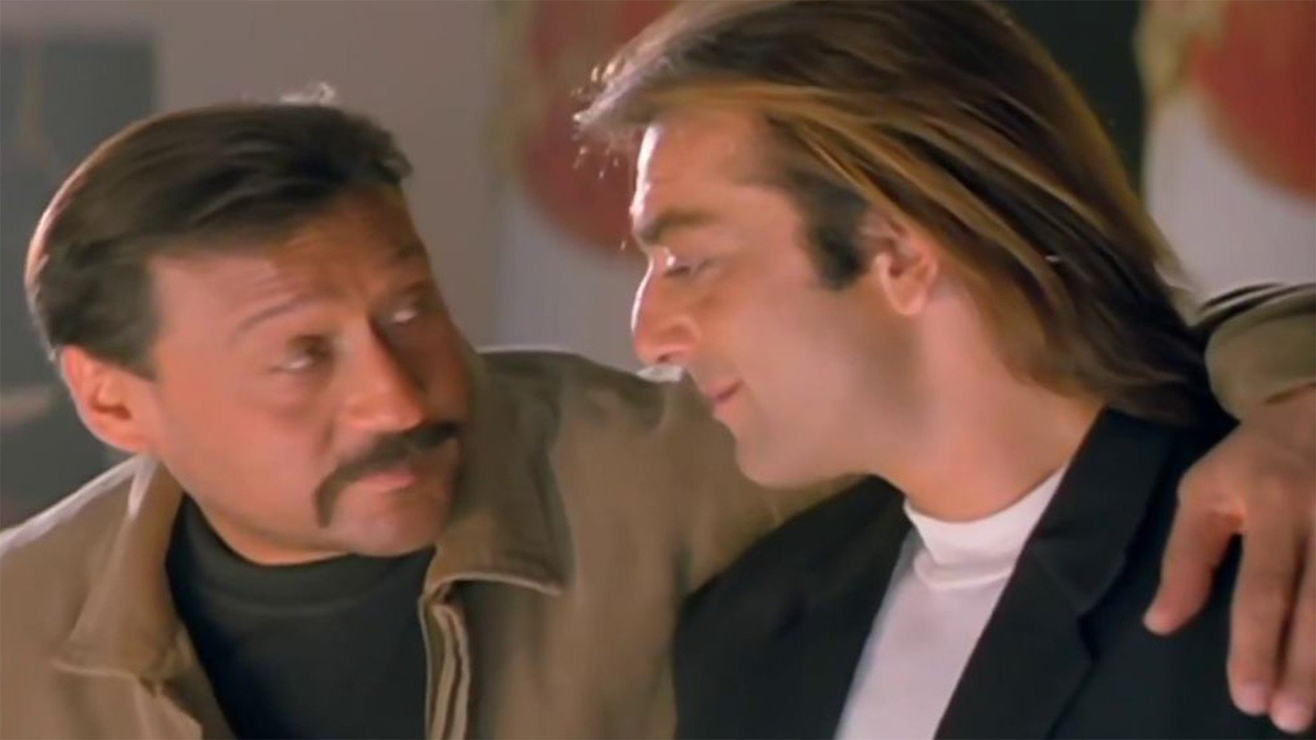 Sanjay Dutt In Kartoos