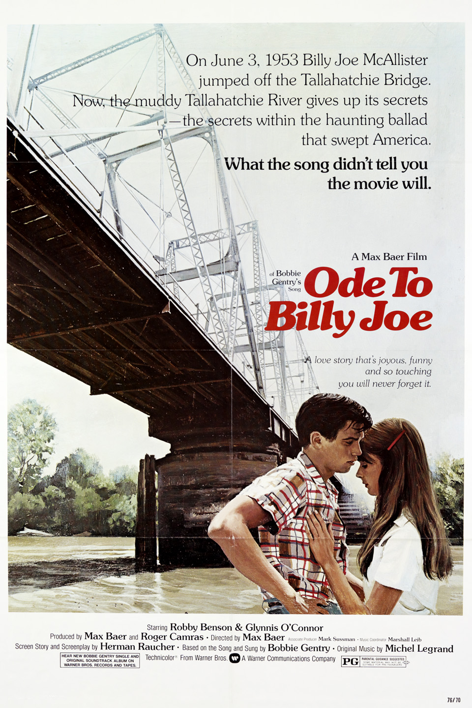 Ode to Billy Joe - Rotten Tomatoes
