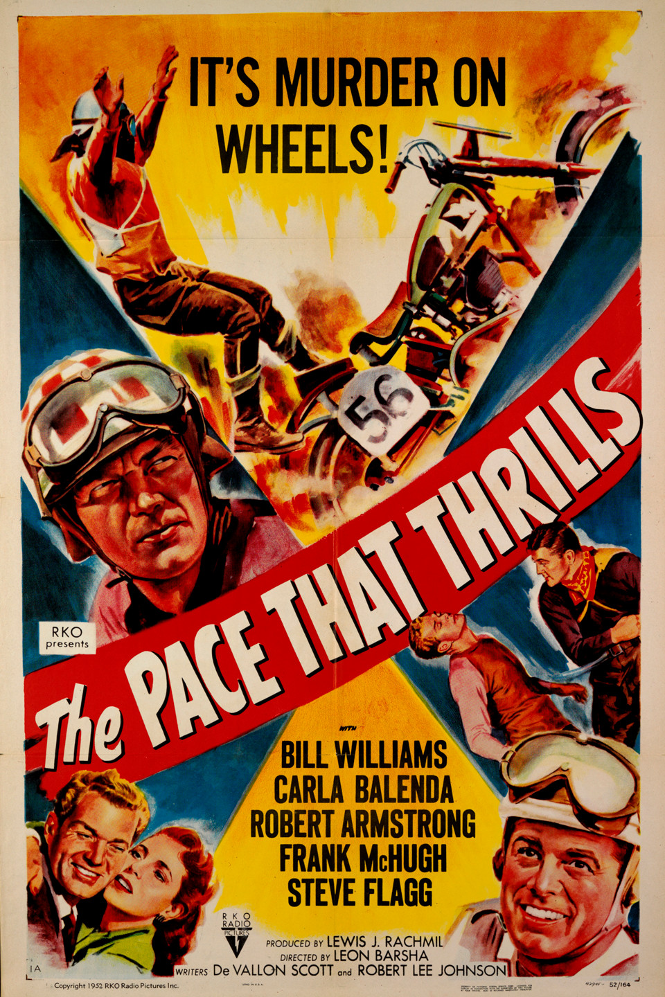 The Pace That Thrills Pictures - Rotten Tomatoes
