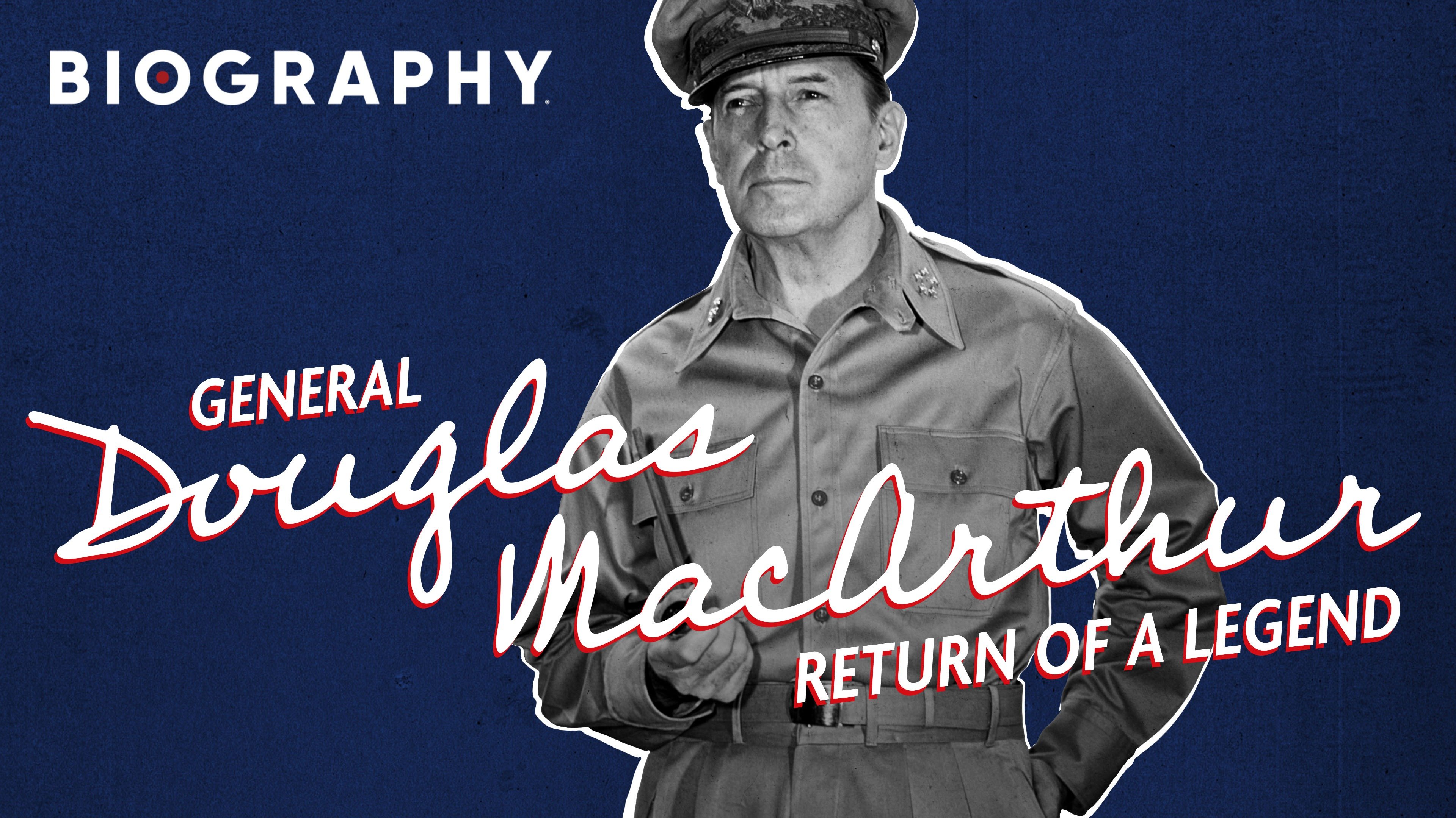 General Douglas Macarthur I Shall Return