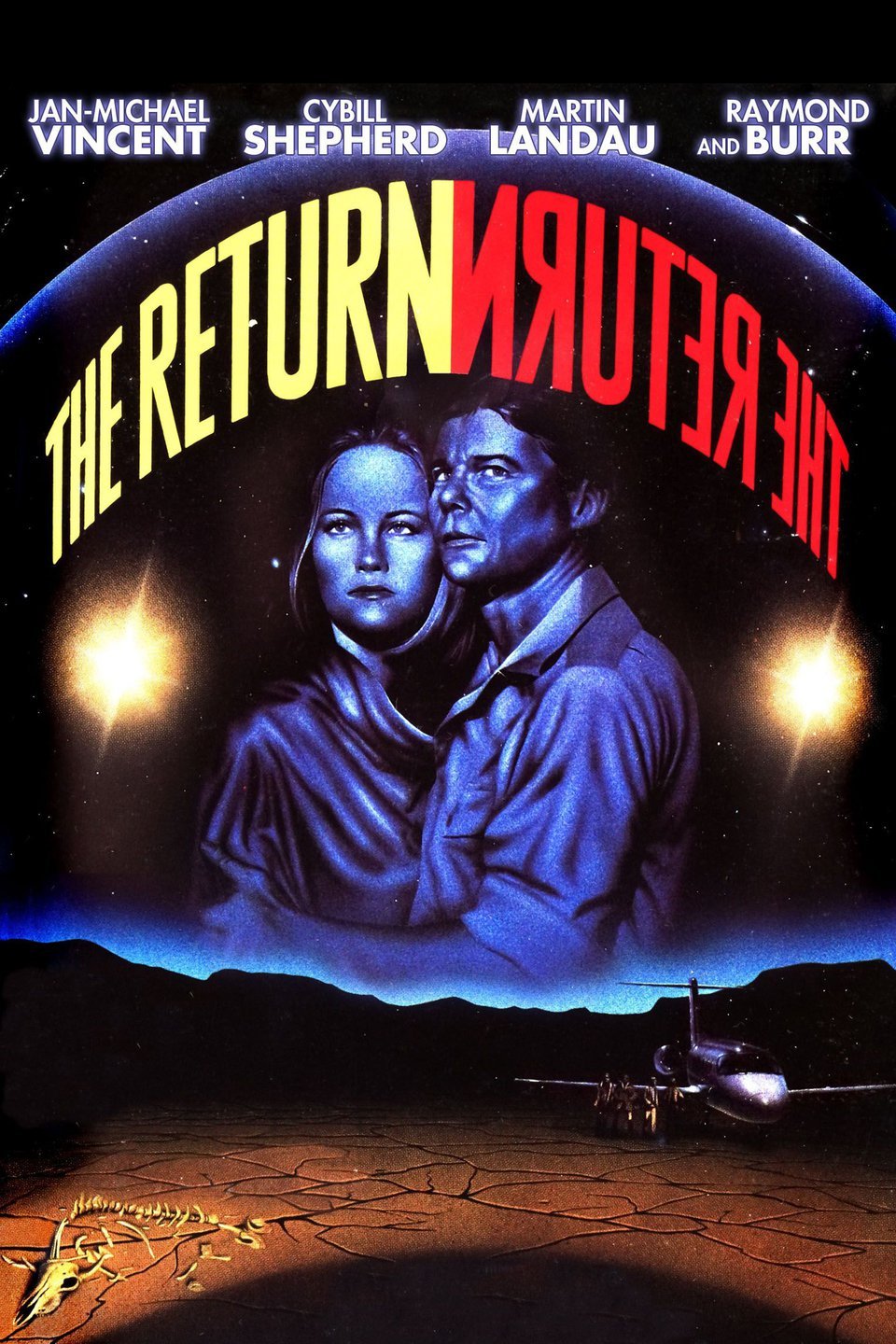 The Return - Rotten Tomatoes