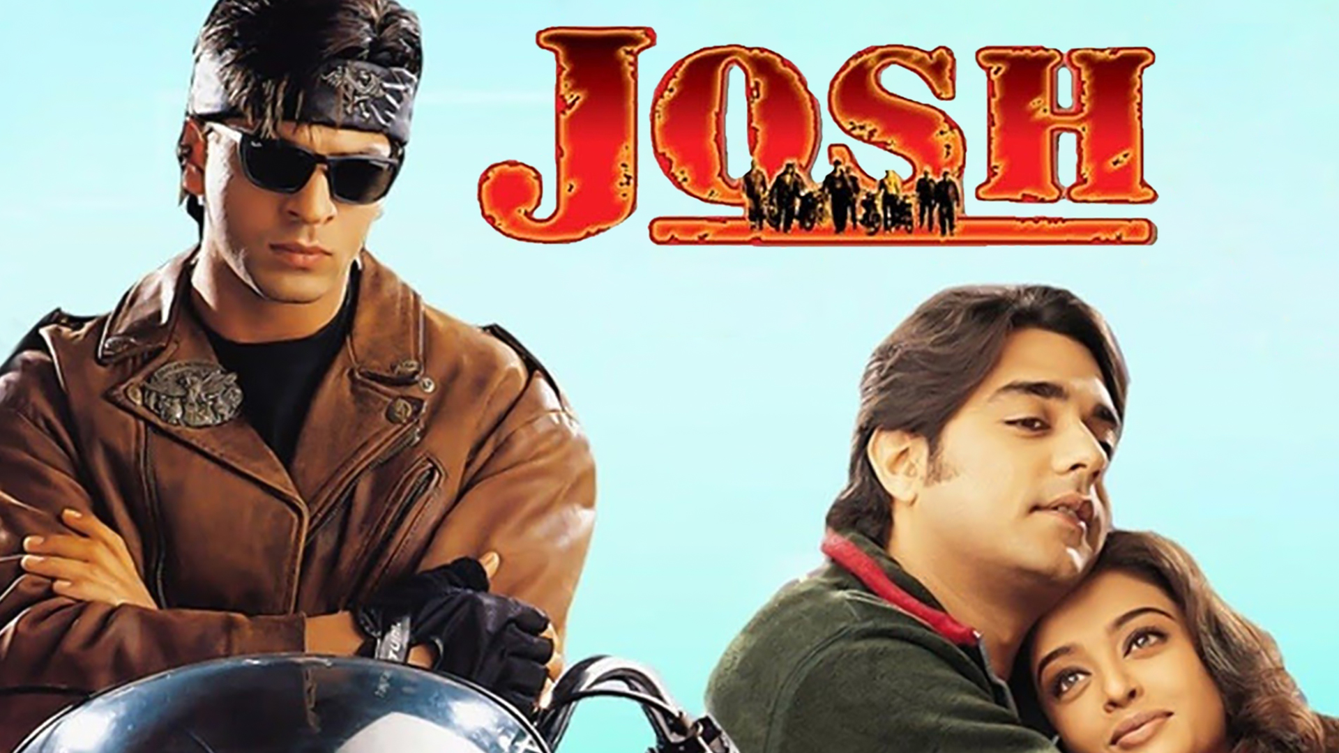 Josh Hindi Movie Wallpaper
