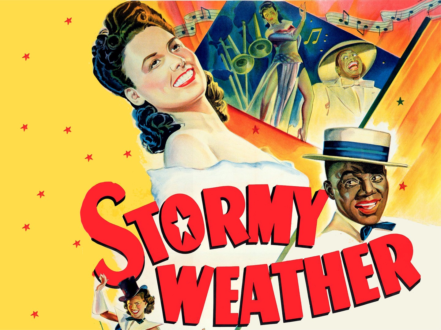 Stormy Weather Movie