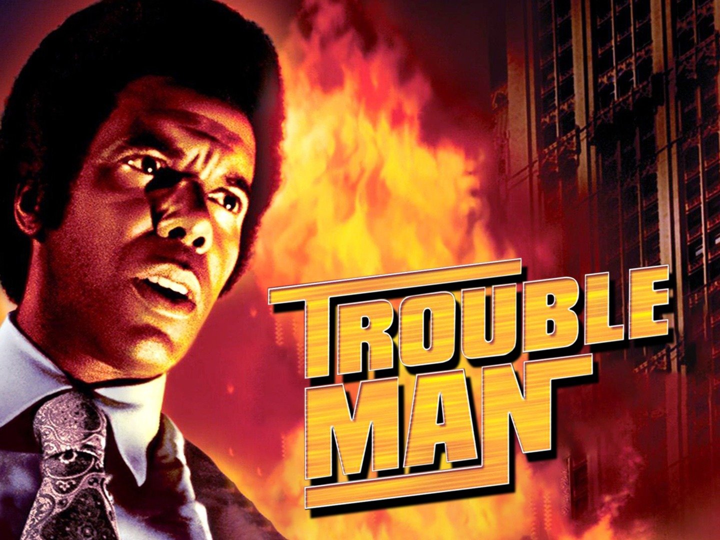 Film Trouble Man