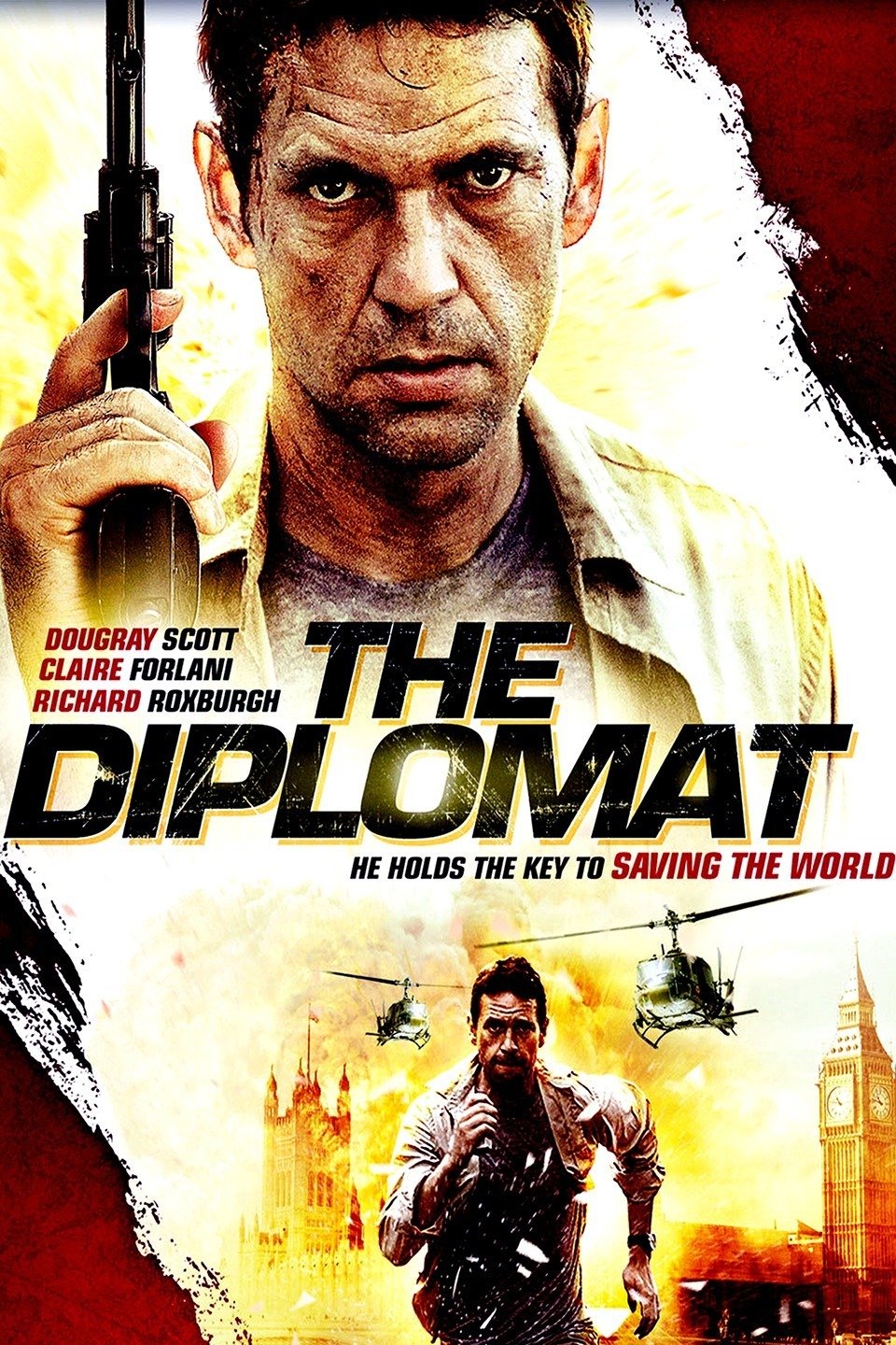 The Diplomat - Movie Reviews
