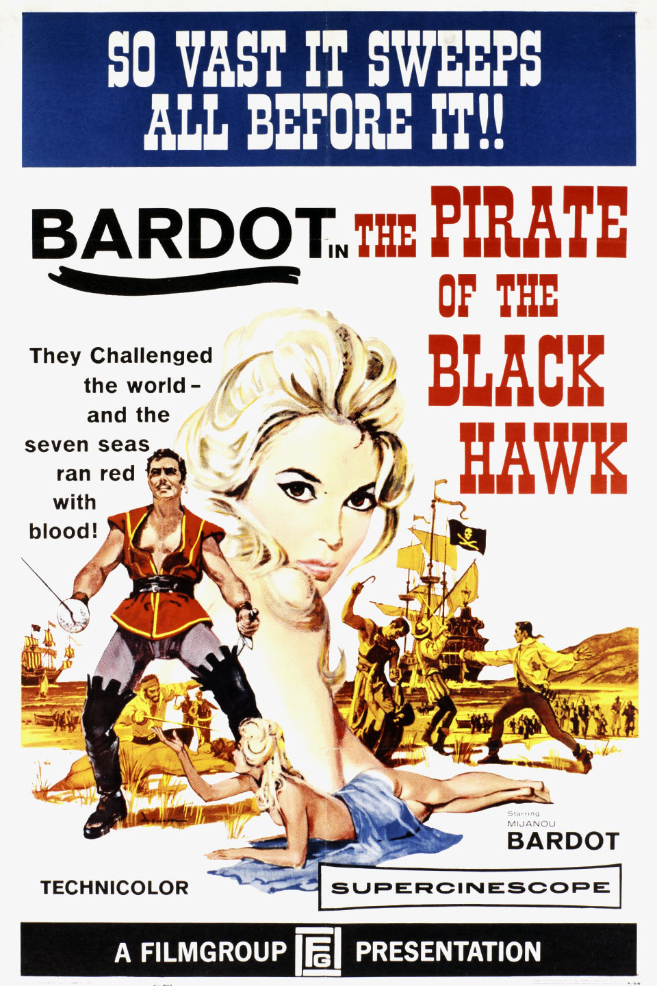The Pirate of the Black Hawk - Rotten Tomatoes