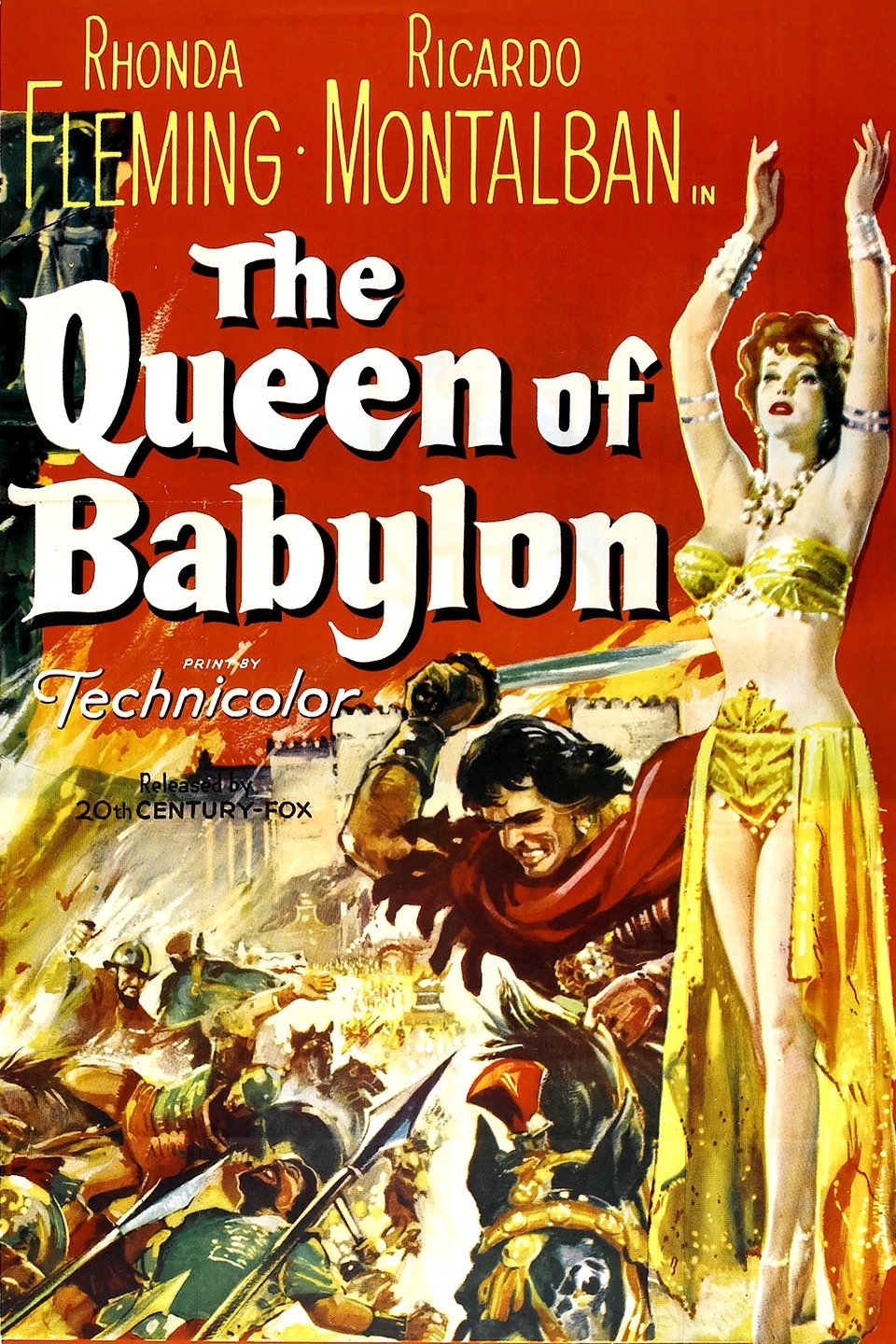The Queen of Babylon Pictures - Rotten Tomatoes