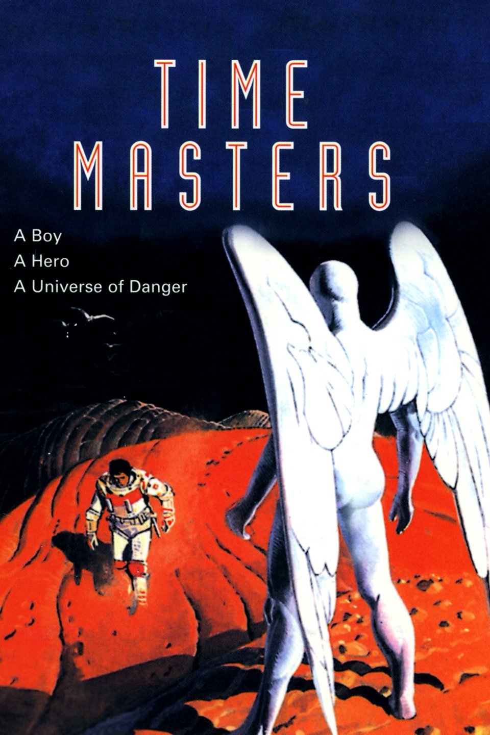 Time Masters - Rotten Tomatoes