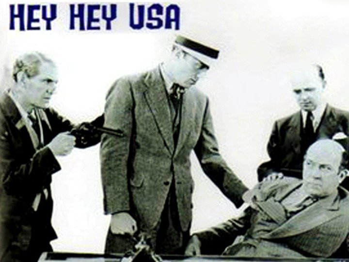 Hey! Hey! USA (1938) - Rotten Tomatoes