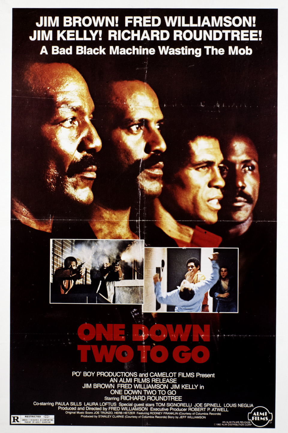 One Down, Two to Go - Rotten Tomatoes