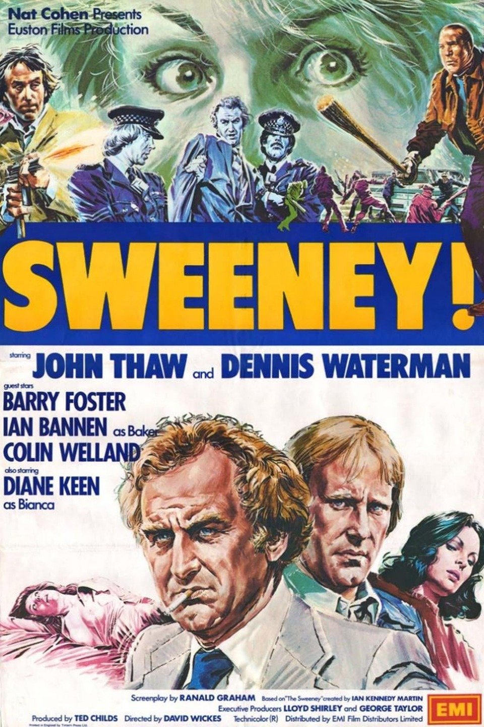 Sweeney! - Rotten Tomatoes