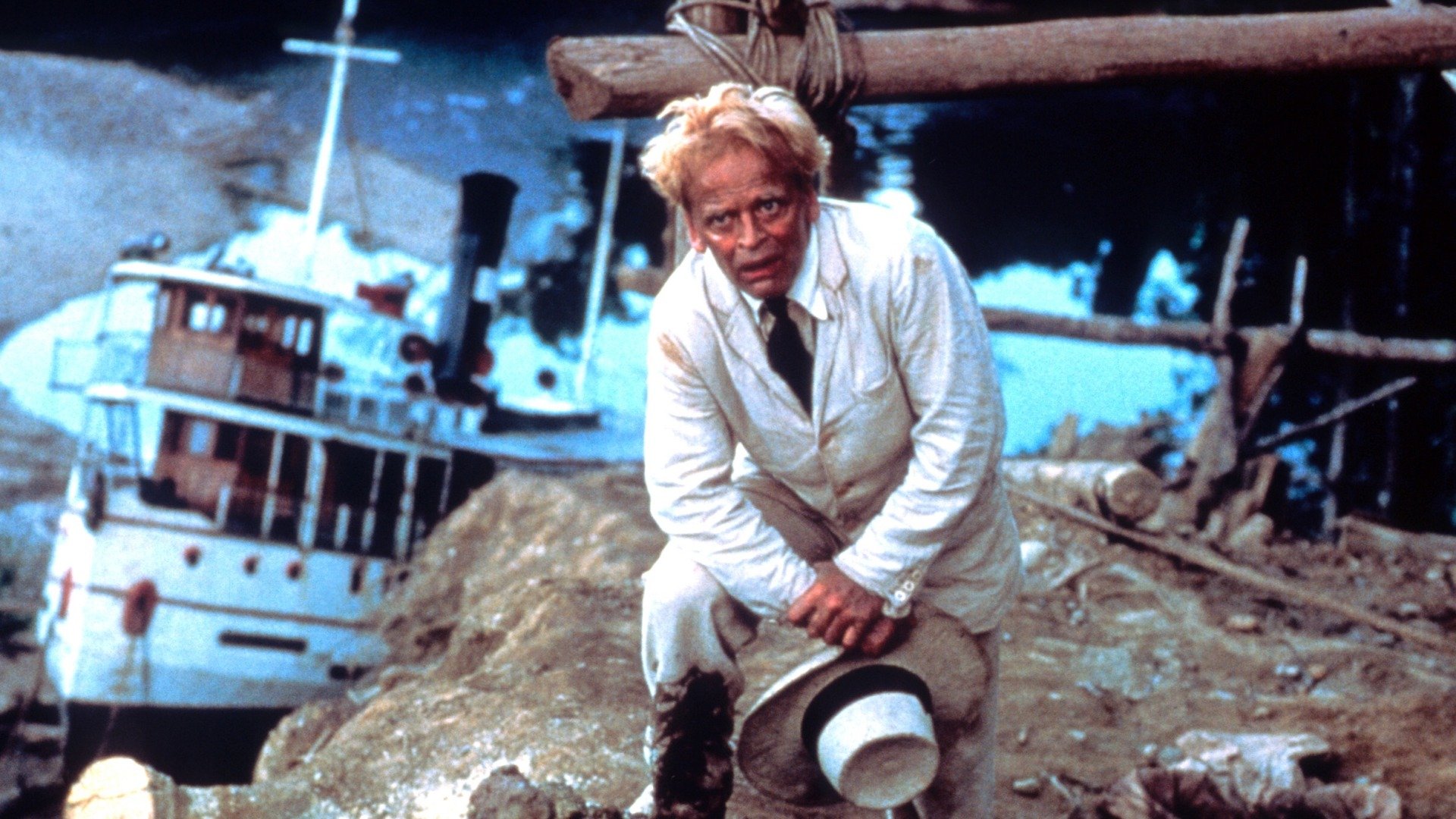 Klaus Kinski Fitzcarraldo
