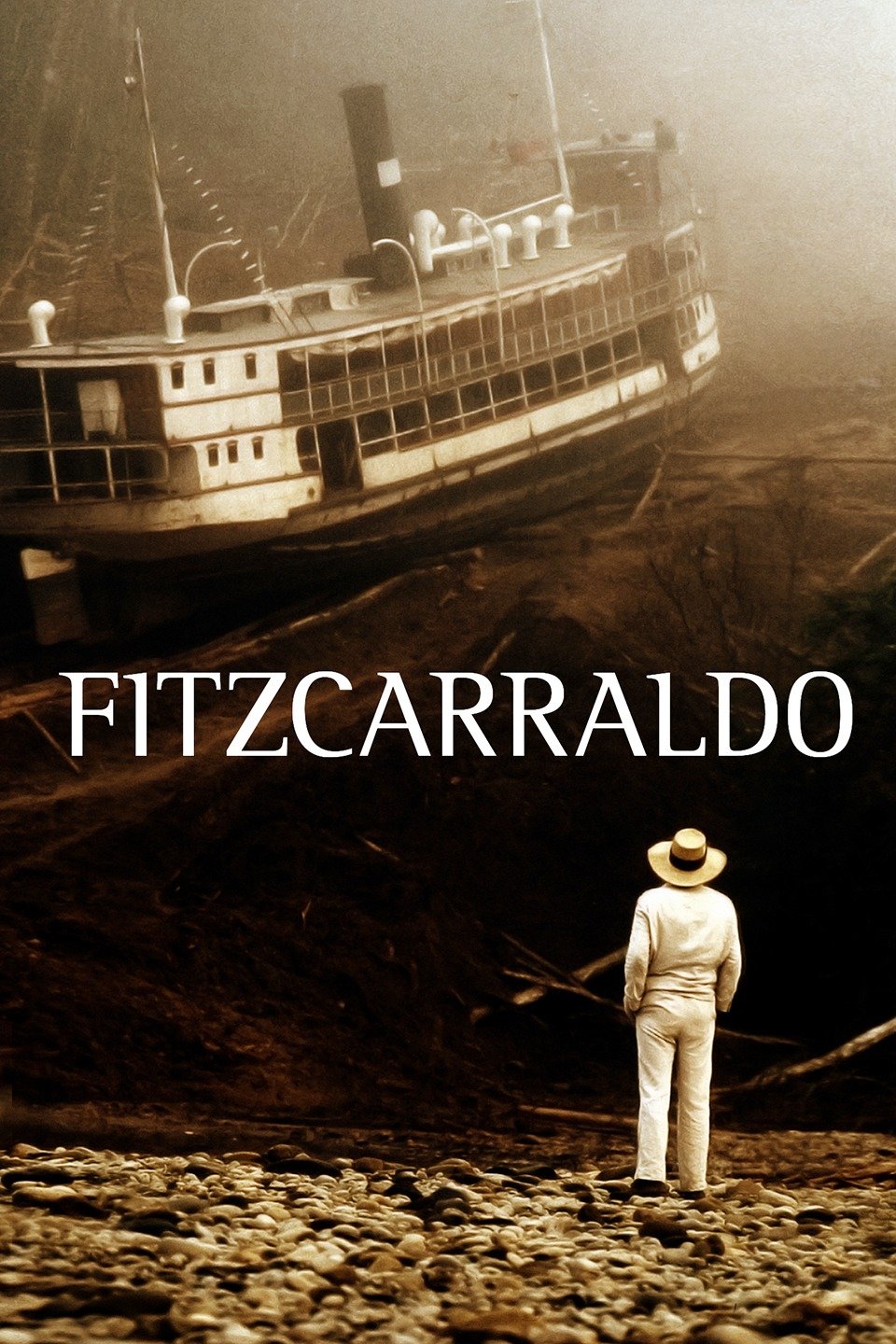 Fitzcarraldo Ship