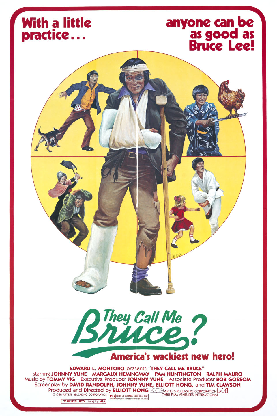 They Call Me Bruce? - Rotten Tomatoes