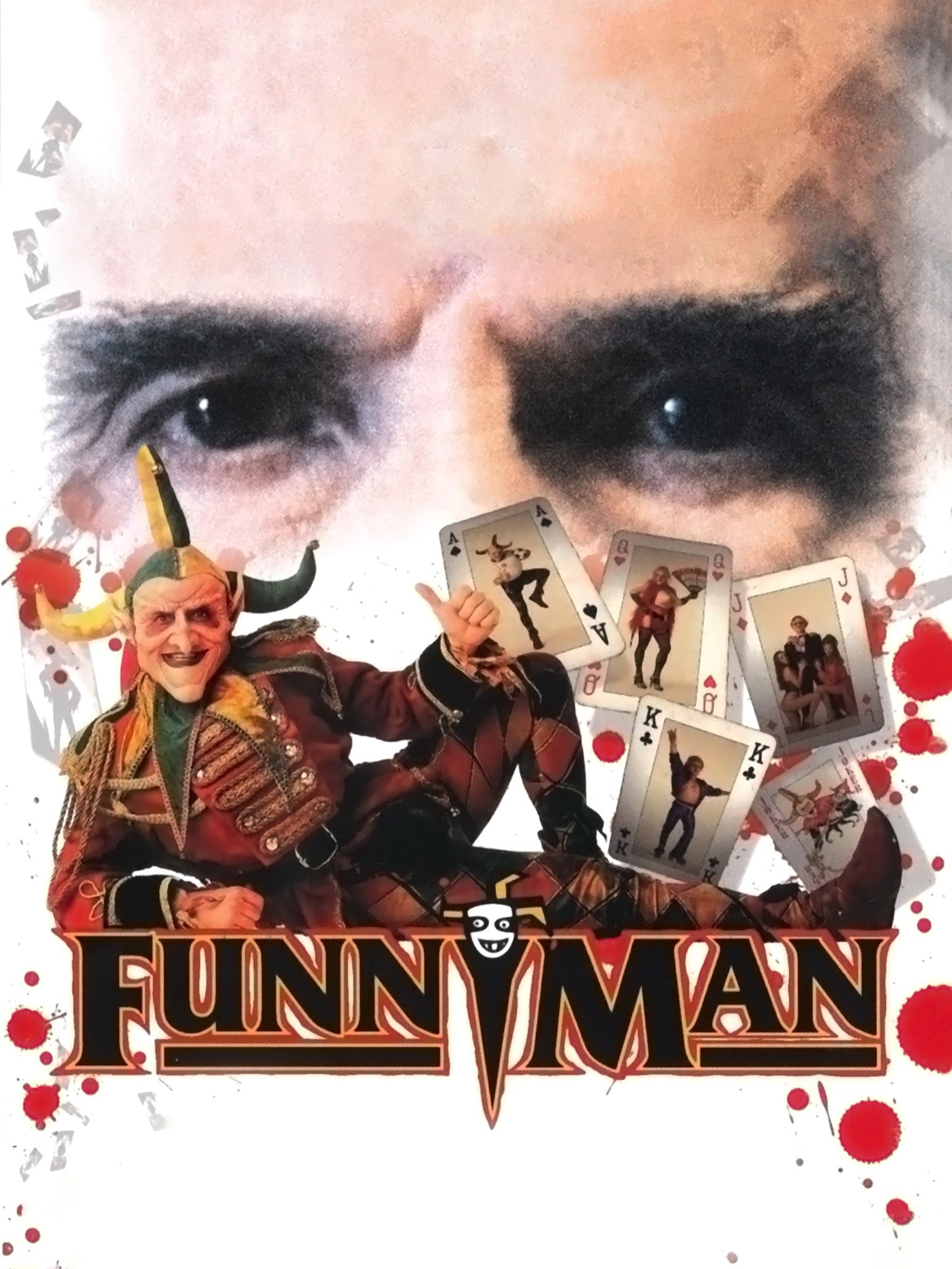 Funny Man (1994) - Rotten Tomatoes