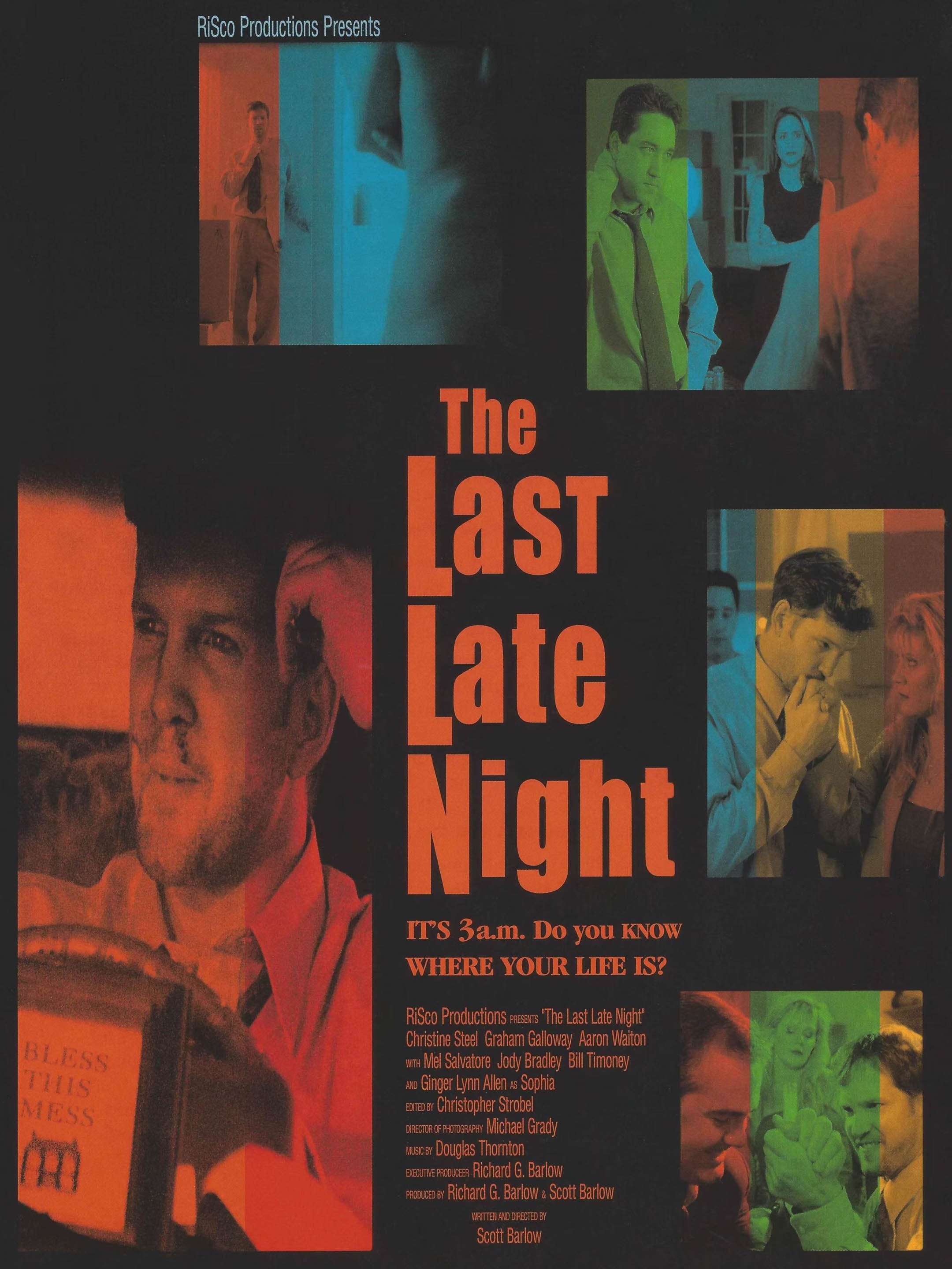 The Last Late Night - Rotten Tomatoes