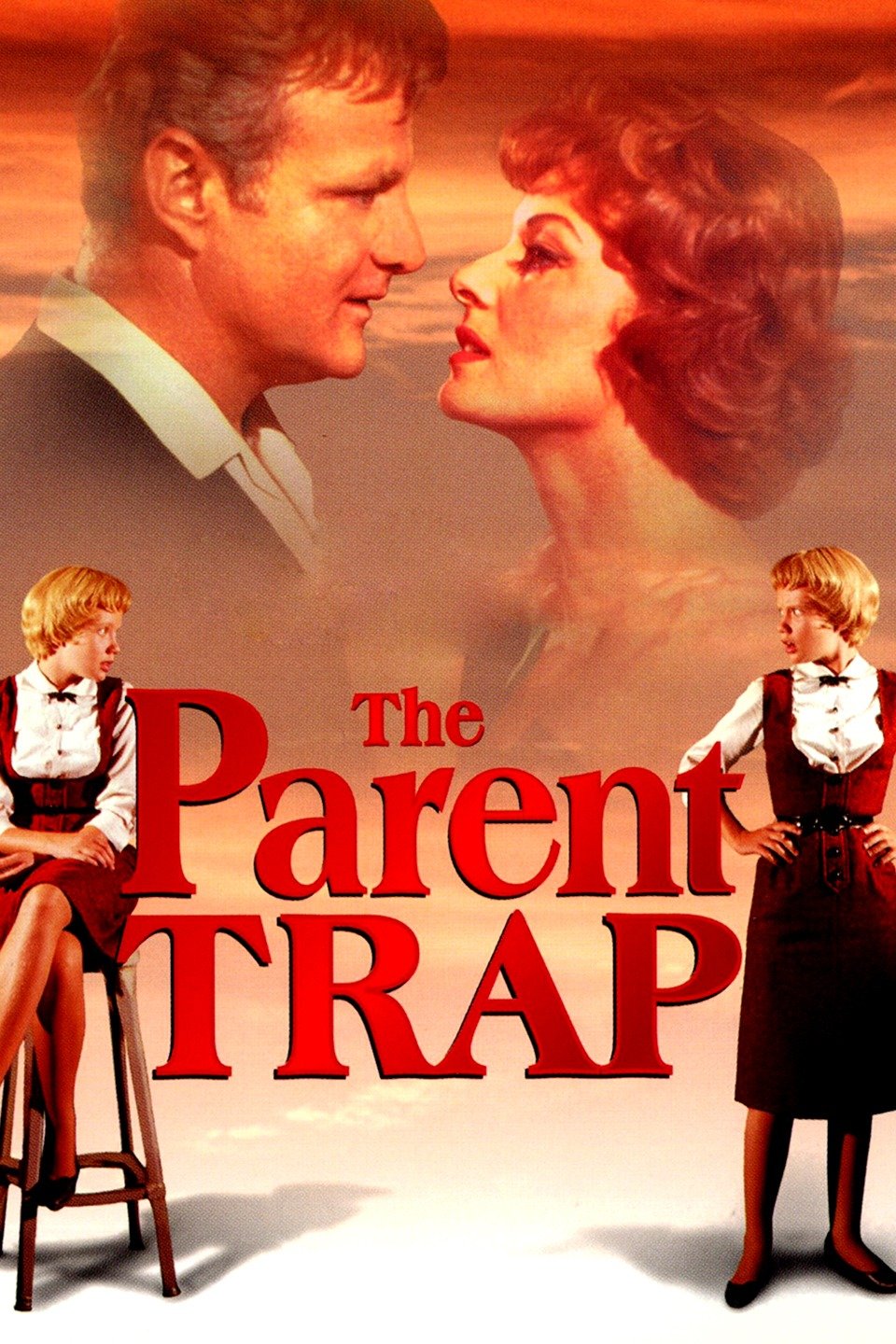 The Parent Trap 1998 Poster