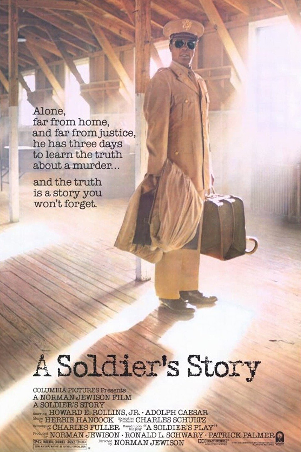 A Soldier's Story - Rotten Tomatoes