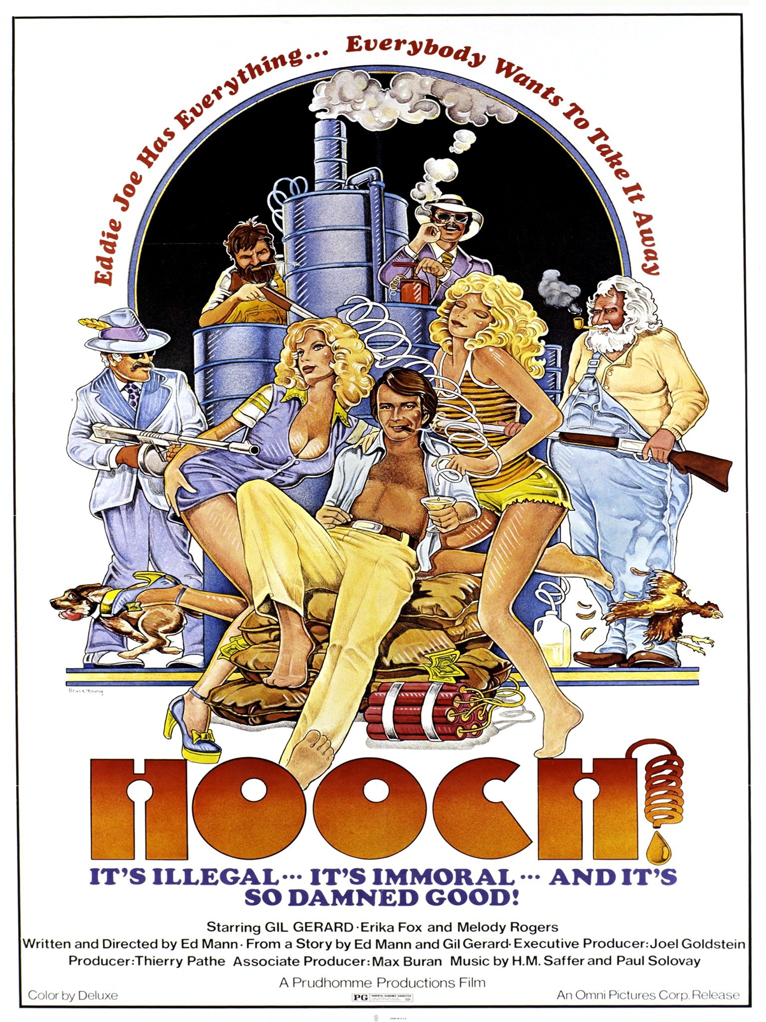 Hooch Pictures - Rotten Tomatoes