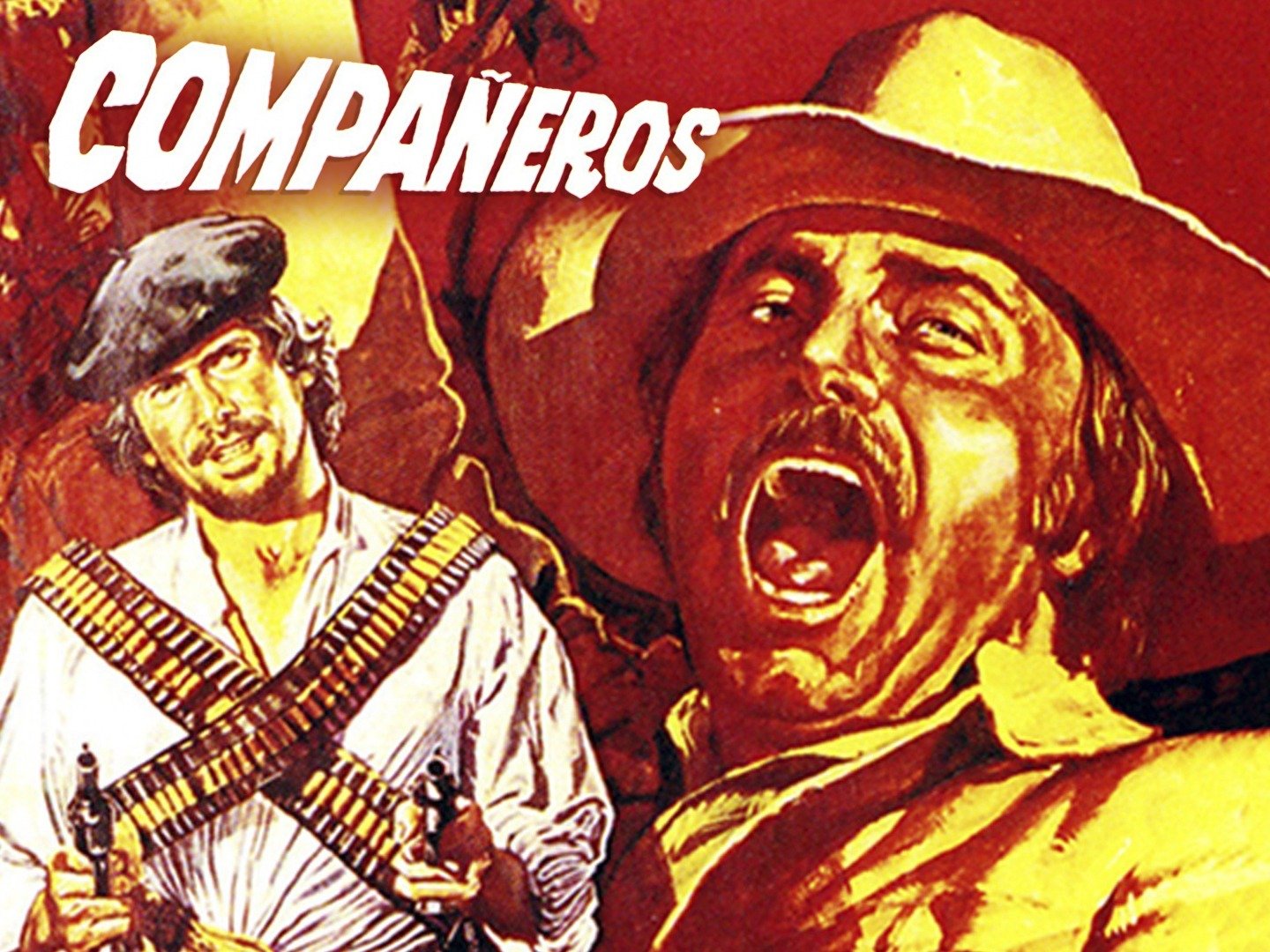 Companeros Movie