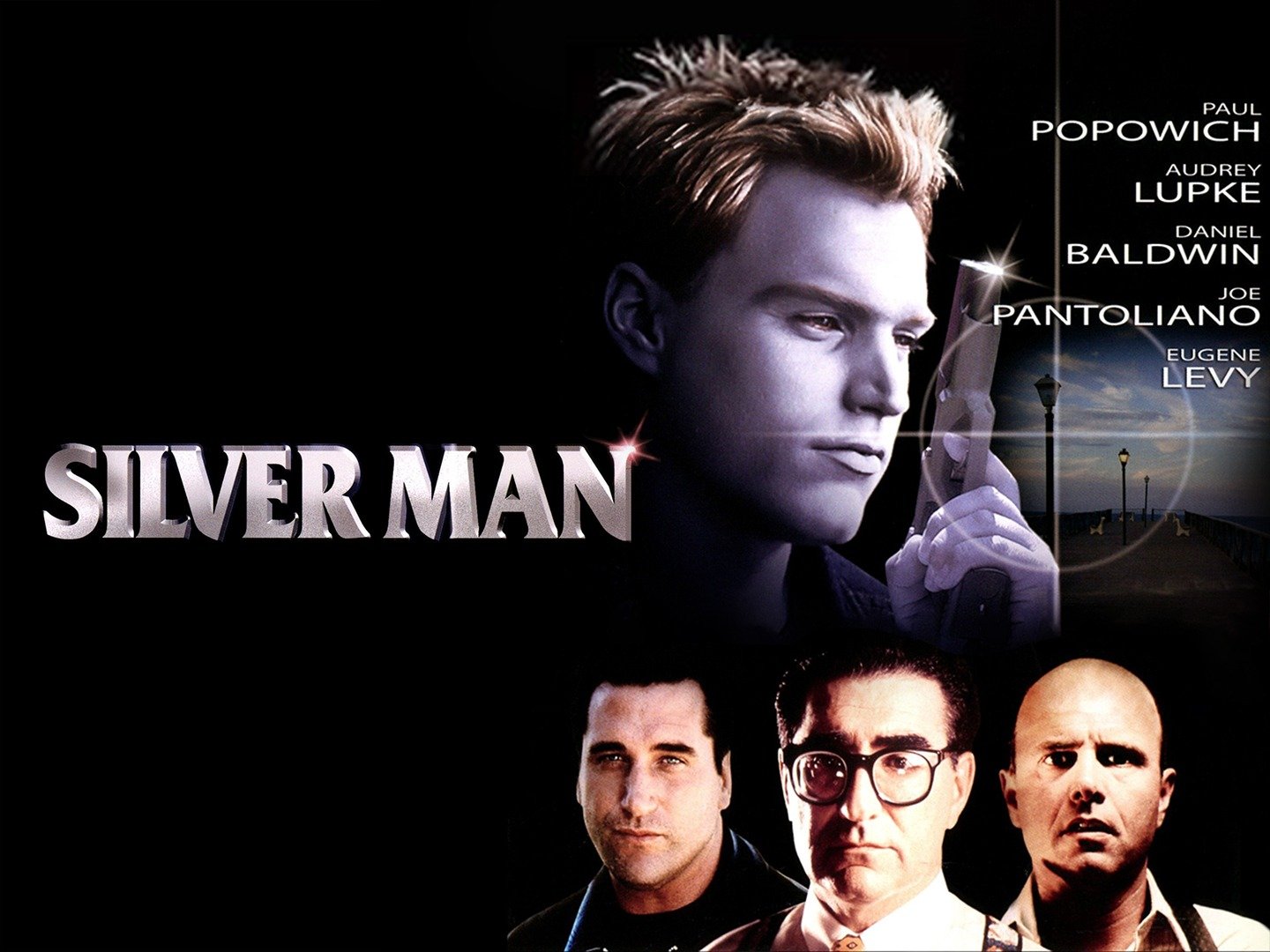 Silver Man (2000) - Rotten Tomatoes