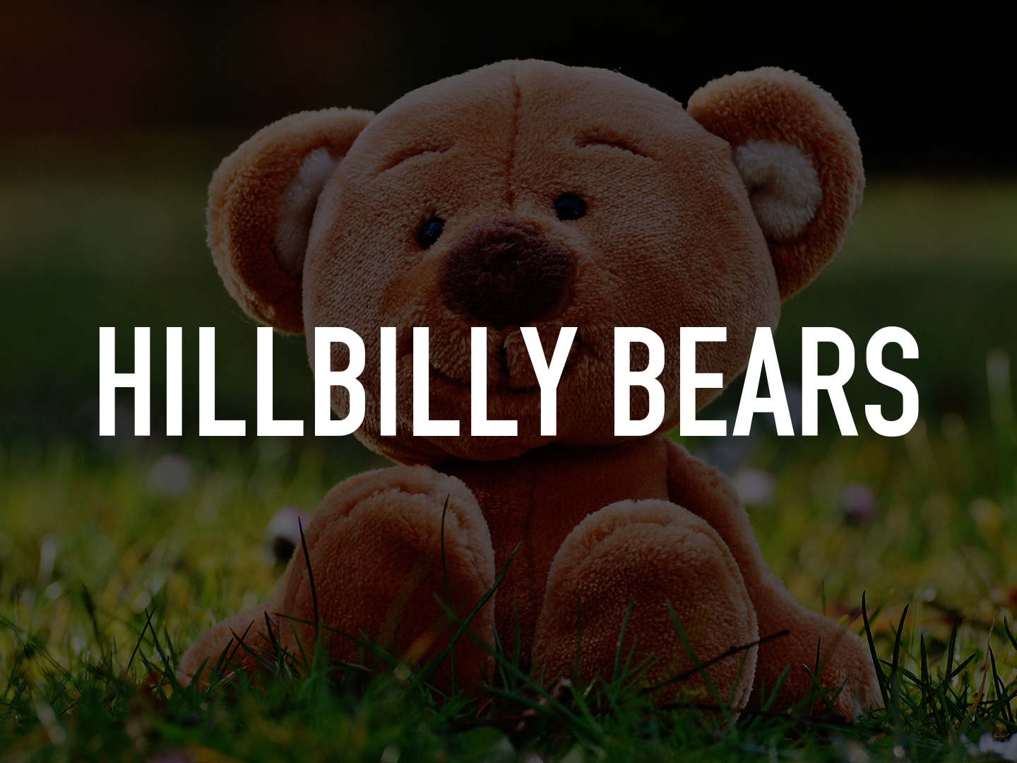 Hillbilly Bears Maw Rugg