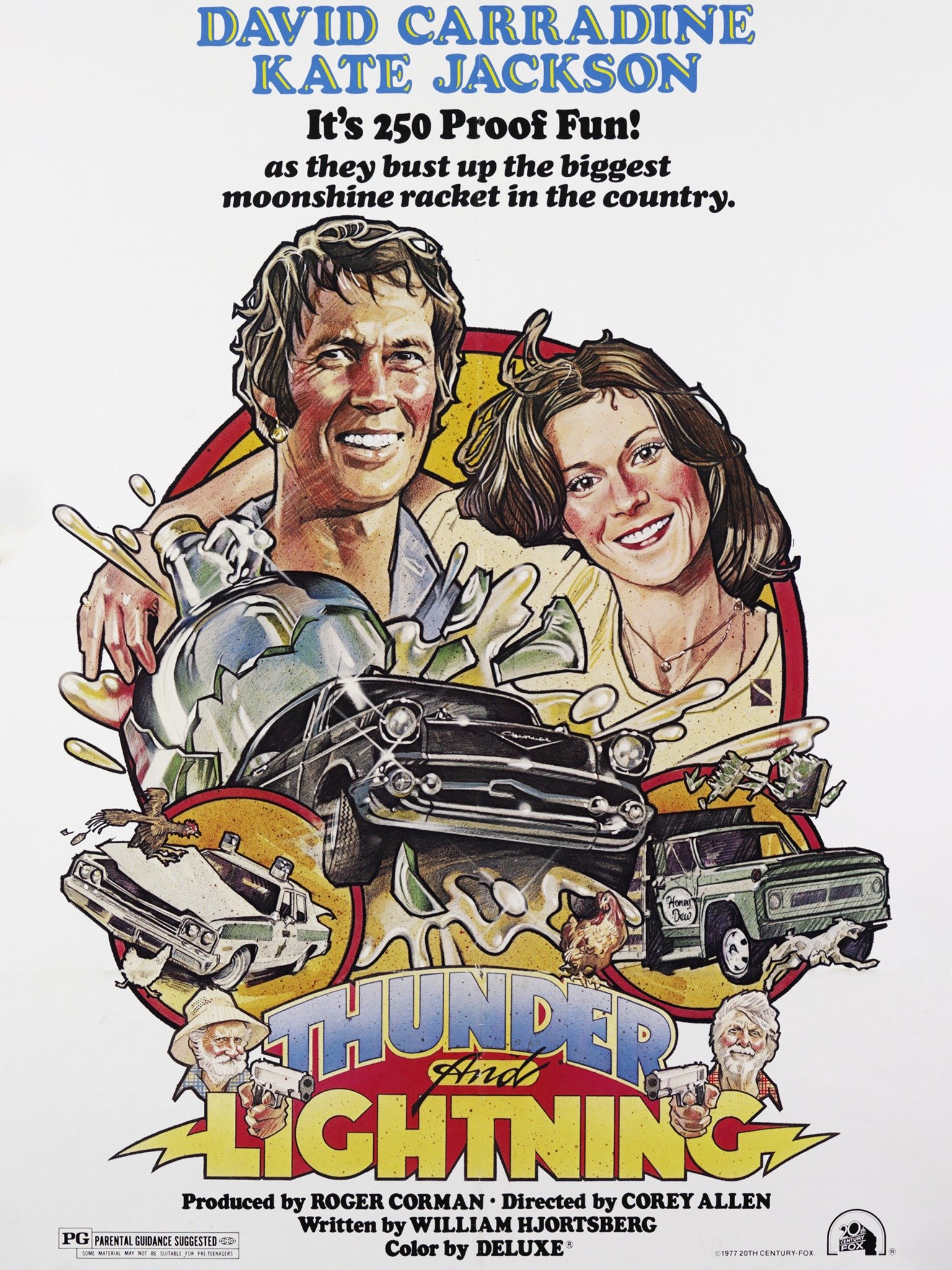 Moonshine Runners Movie