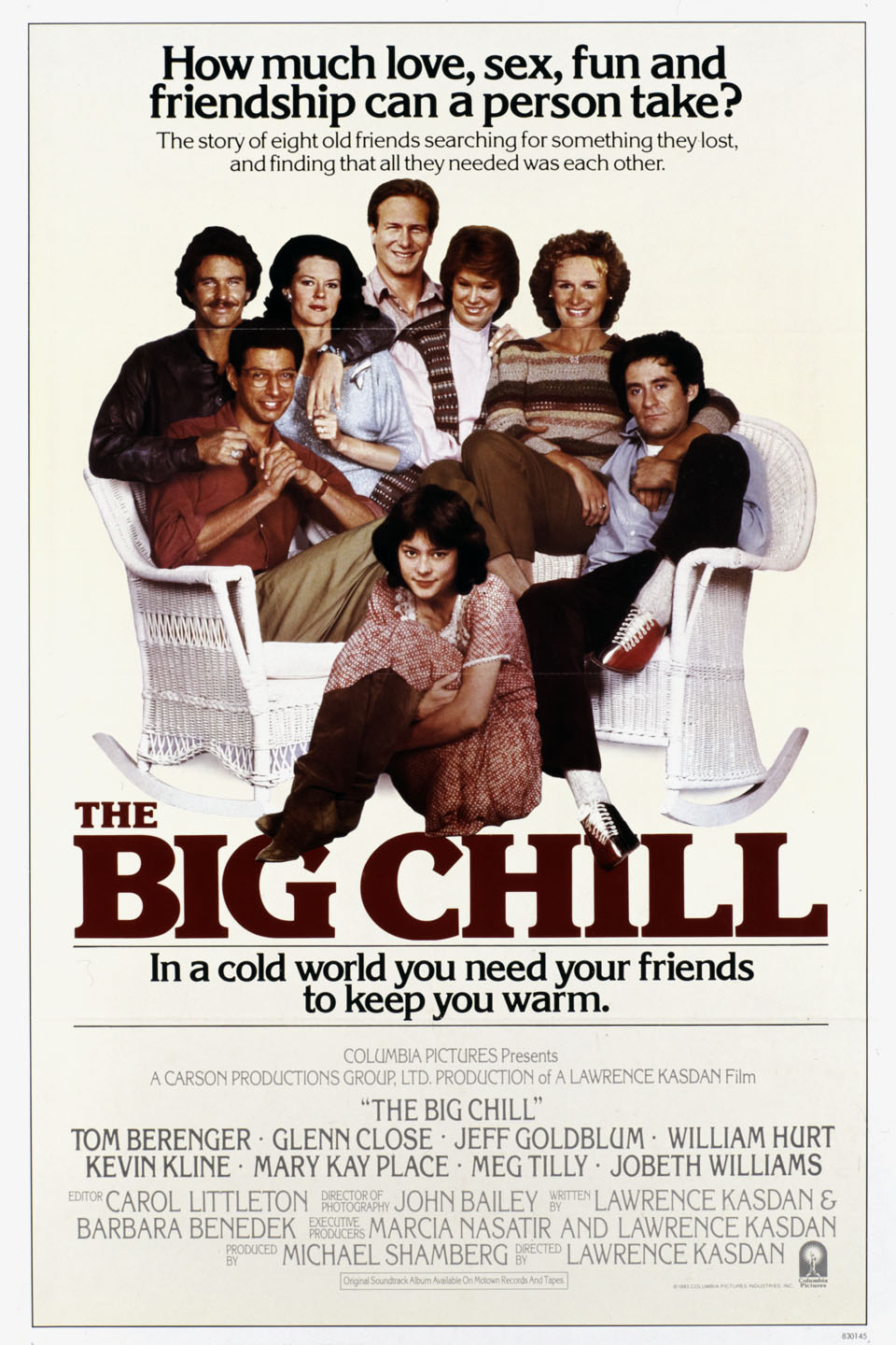 The Big Chill - Rotten Tomatoes
