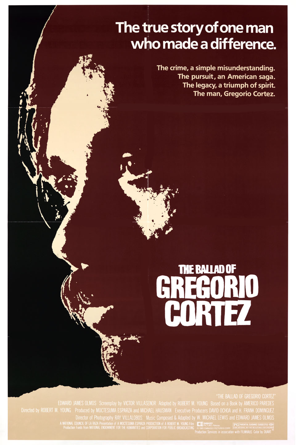 The Ballad of Gregorio Cortez - Rotten Tomatoes