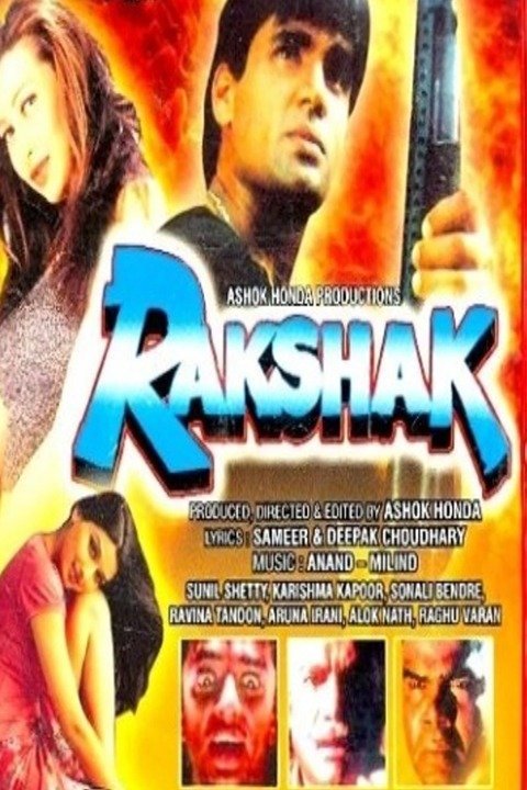 Rakshak - Rotten Tomatoes
