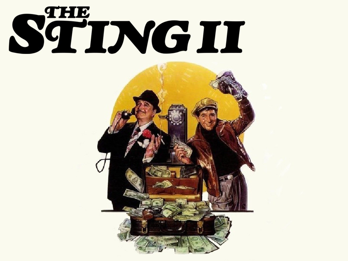 The Sting II (1983) - Rotten Tomatoes