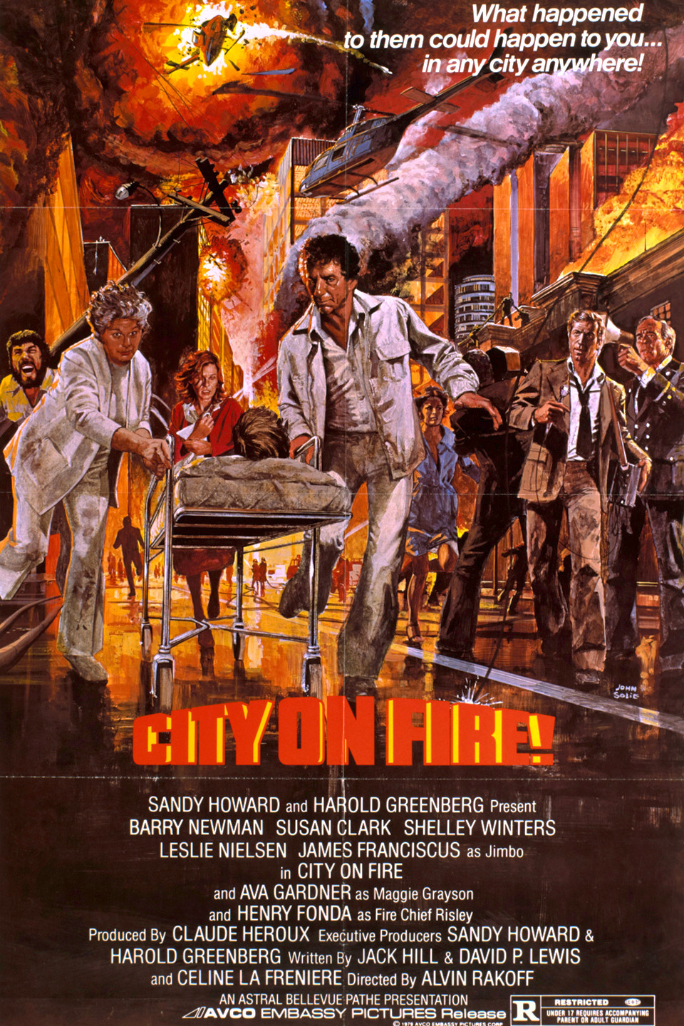 City on Fire - Rotten Tomatoes